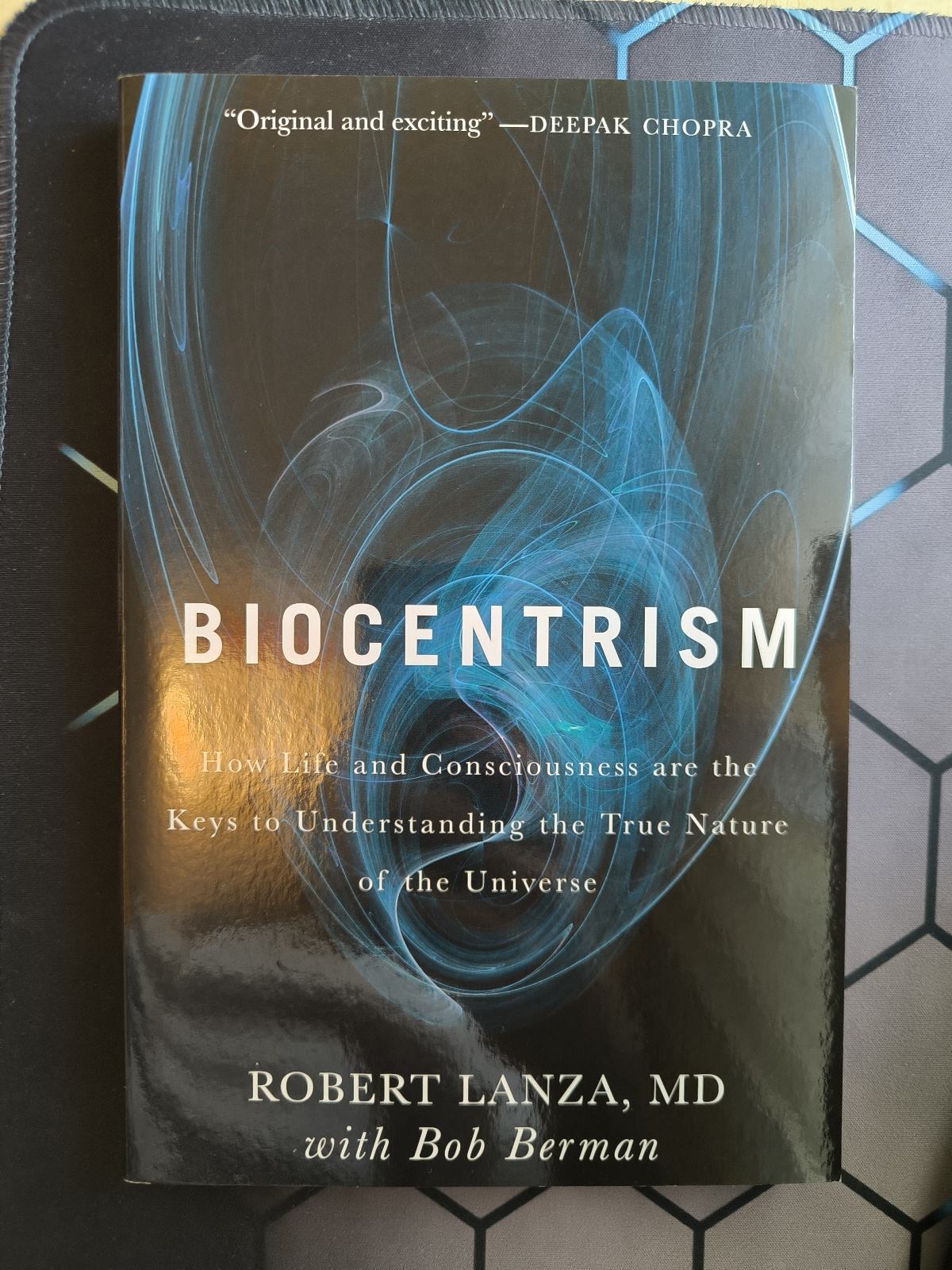 Robert Lanza - Biocentrism