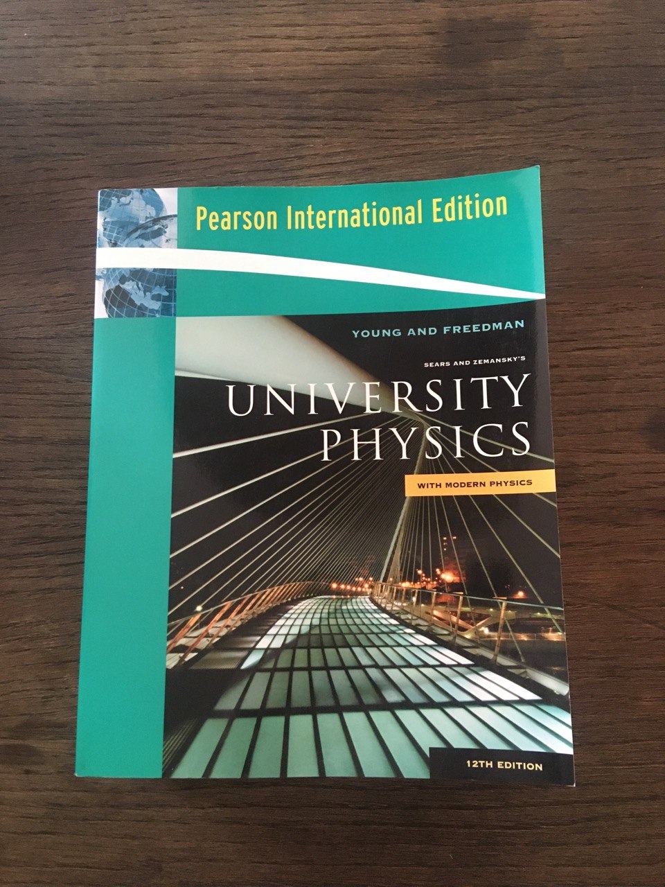 University Physics (with Modern Physics)