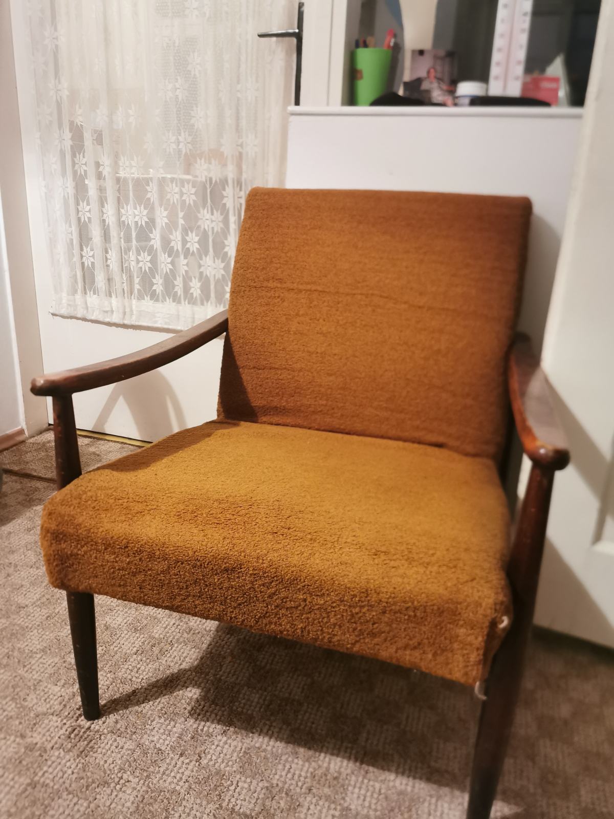 Retro fotelje