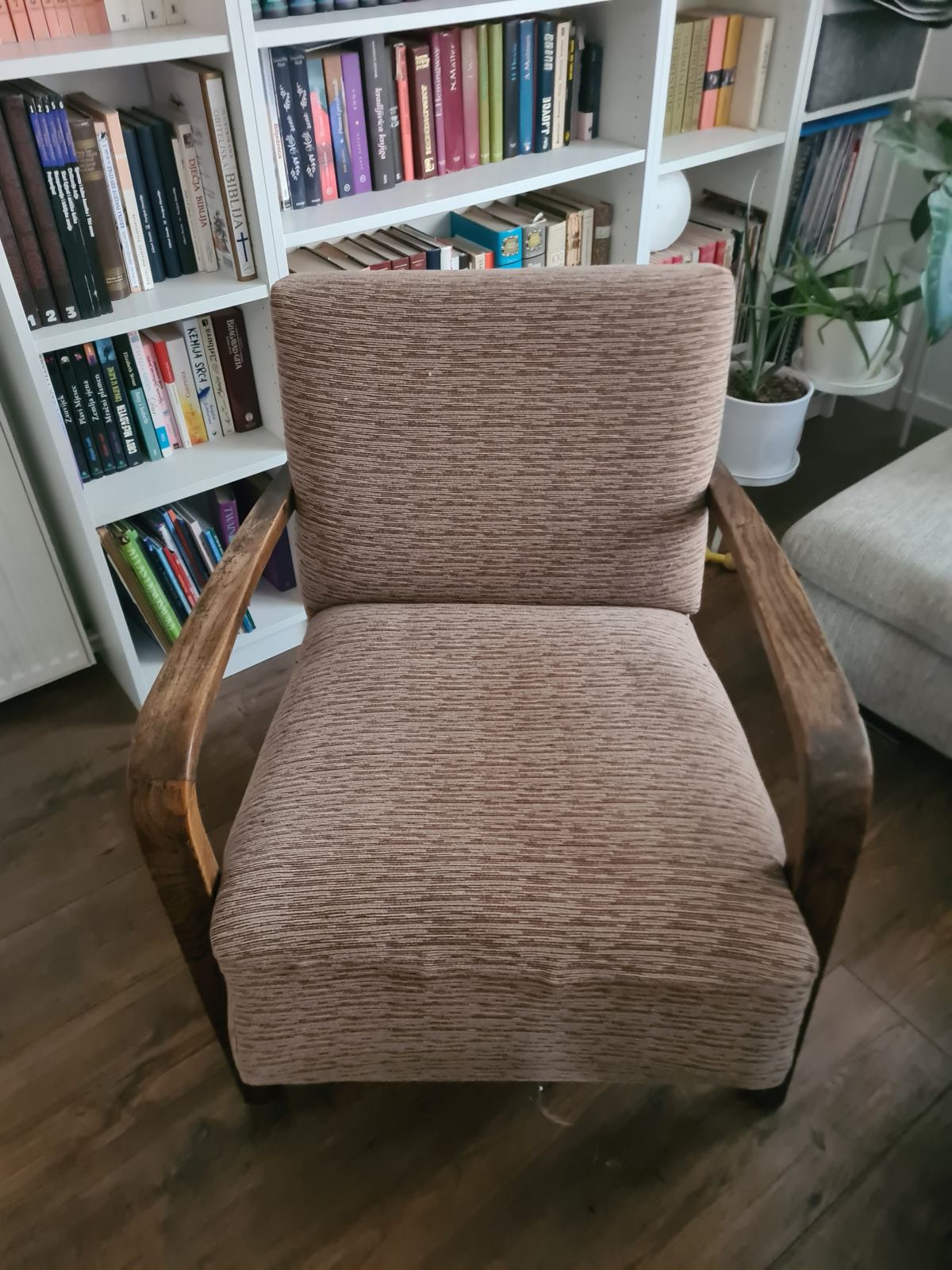 VINTAGE, RETRO FOTELJA