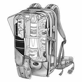 Lowepro Vertex 300 AW