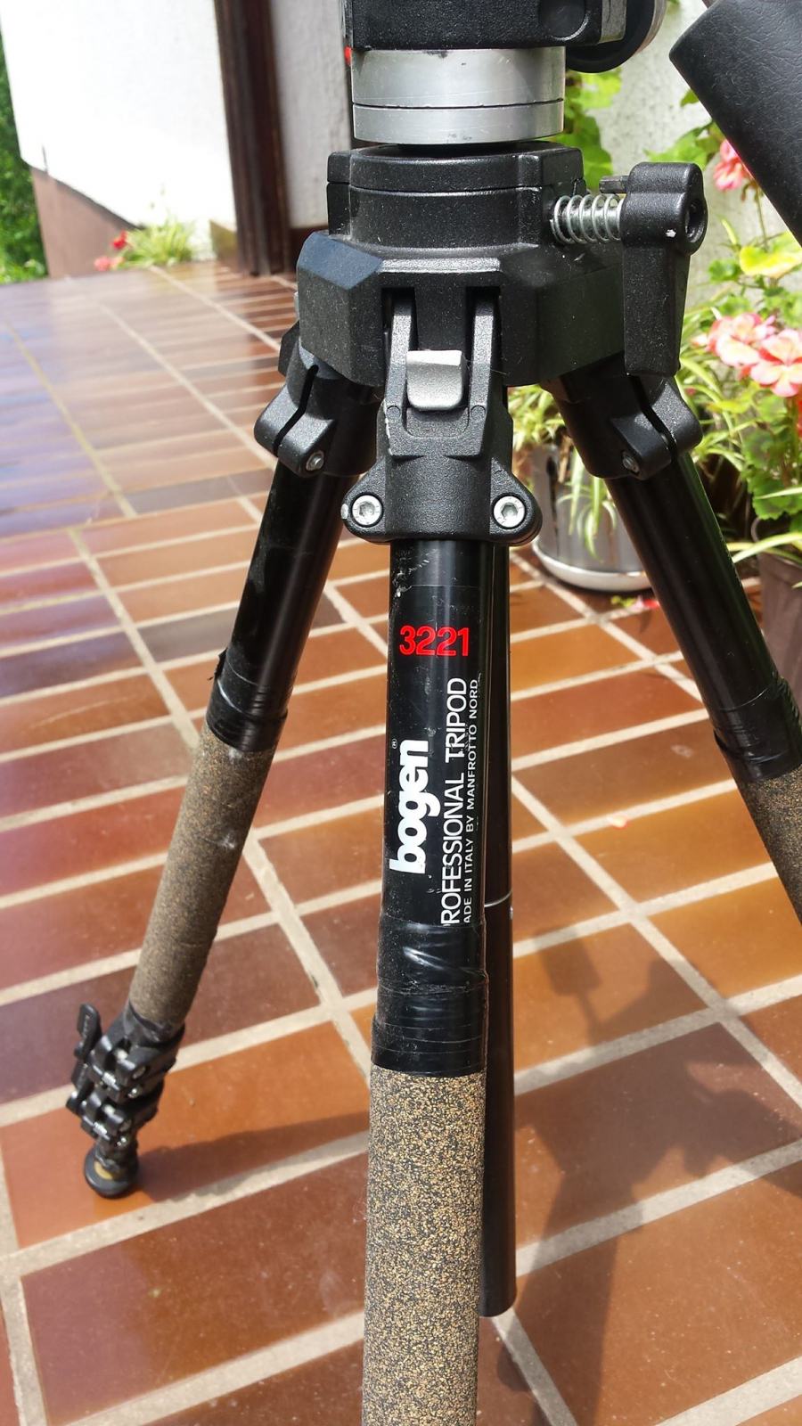 bogen tripod 3221