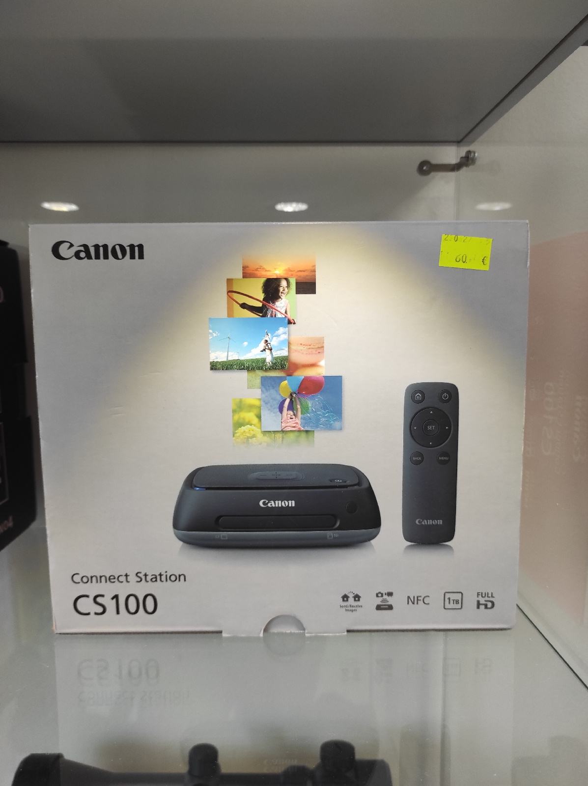 Canon Connect Station CS100