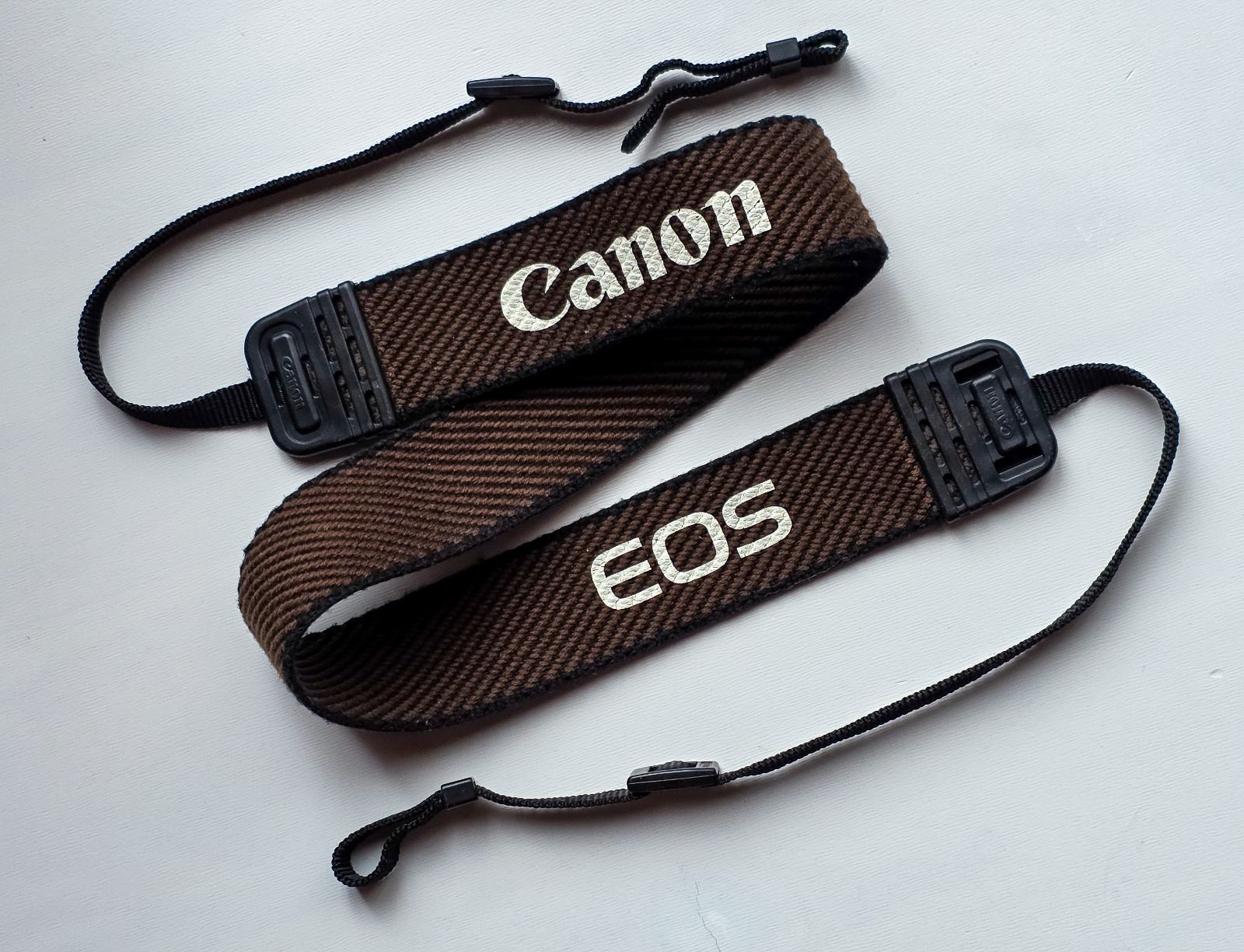 CANON EOS strap