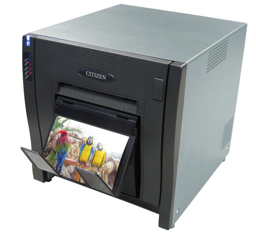 CITIZEN OP900 TERMOSUBLIMACIJSKI FOTO PRINTER