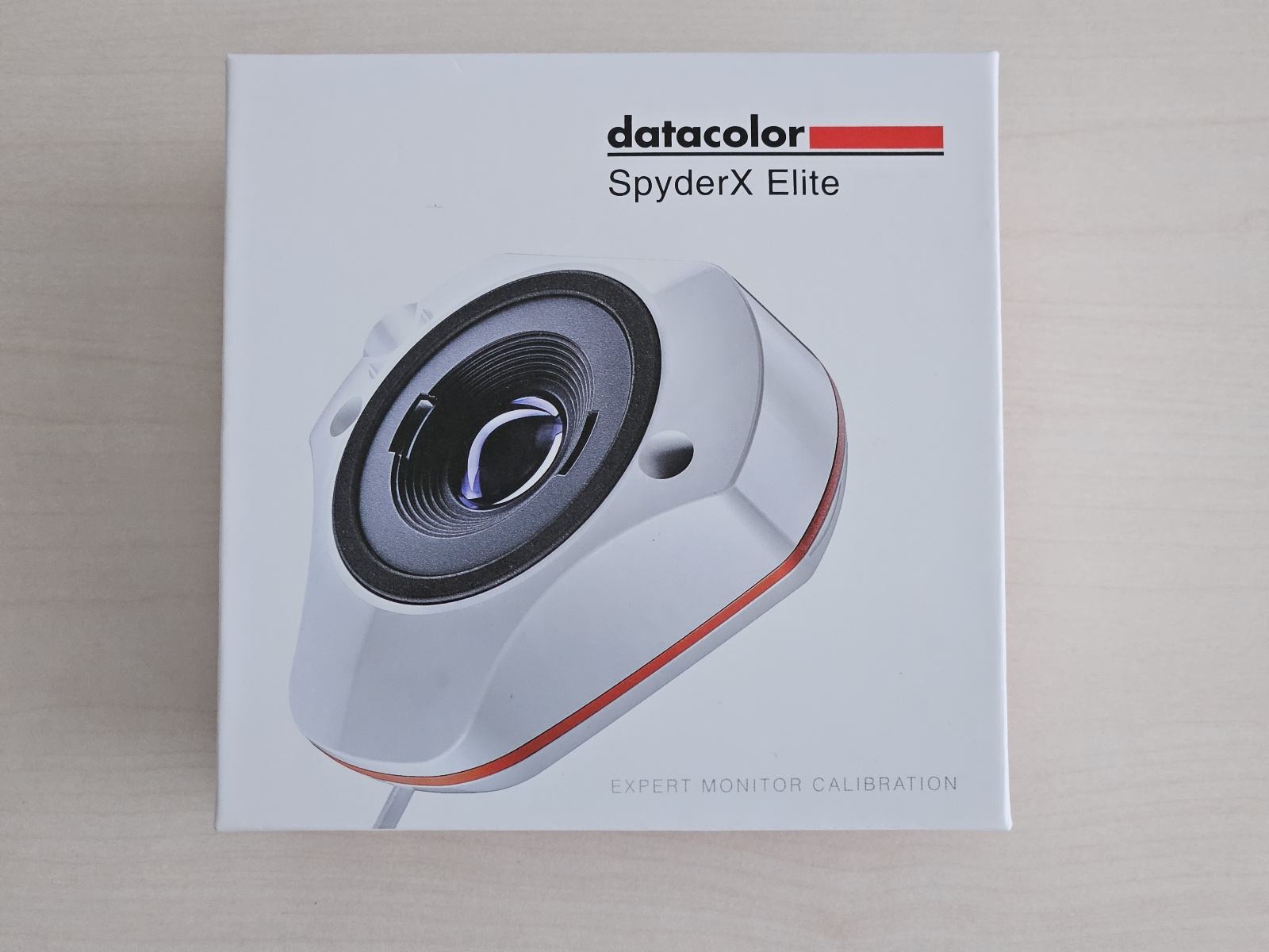 Datacolor spyder X elite