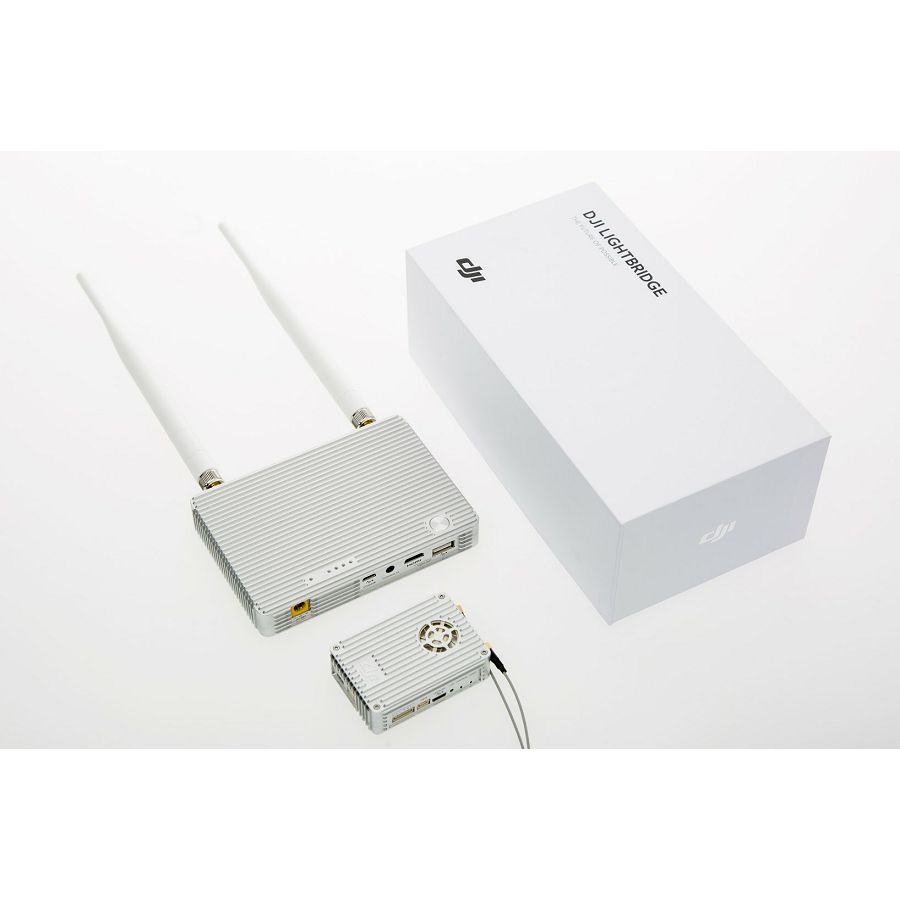 DJI Lightbridge 2.4G Full HD Digital Video Downlink with