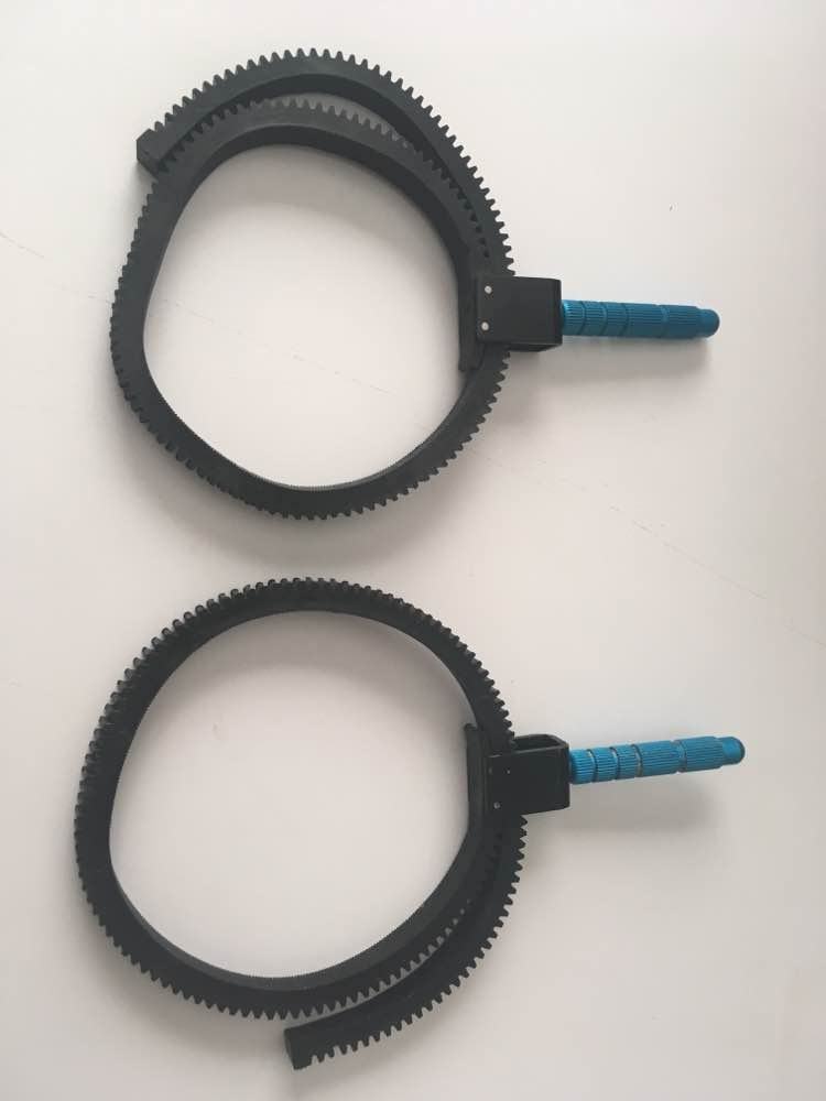 Fokus pull rings