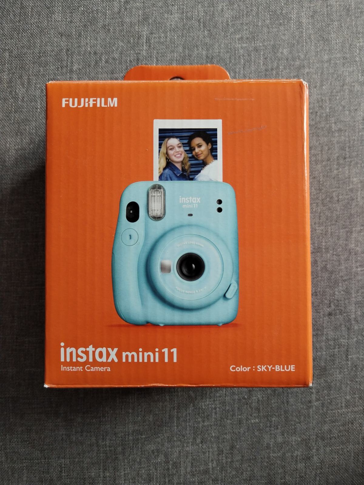 Fotoaparat polaroid FUJIFILM Instax mini 11