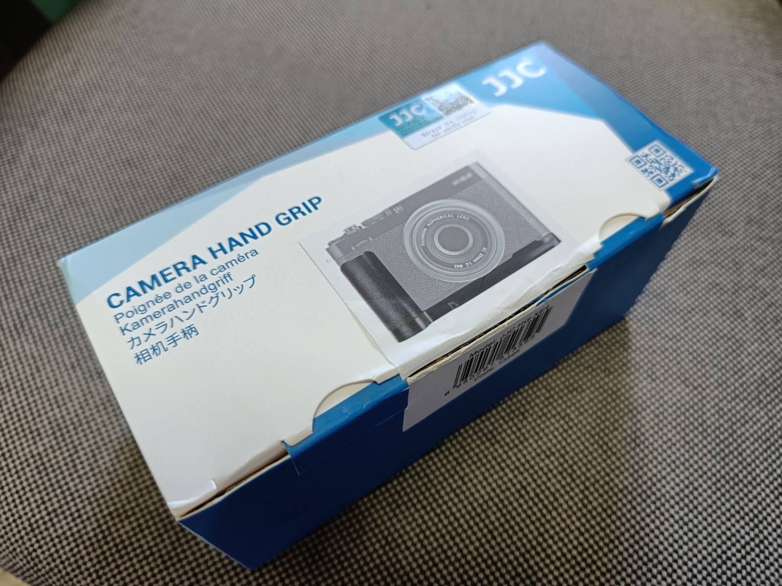 Grip za FUJI XE4