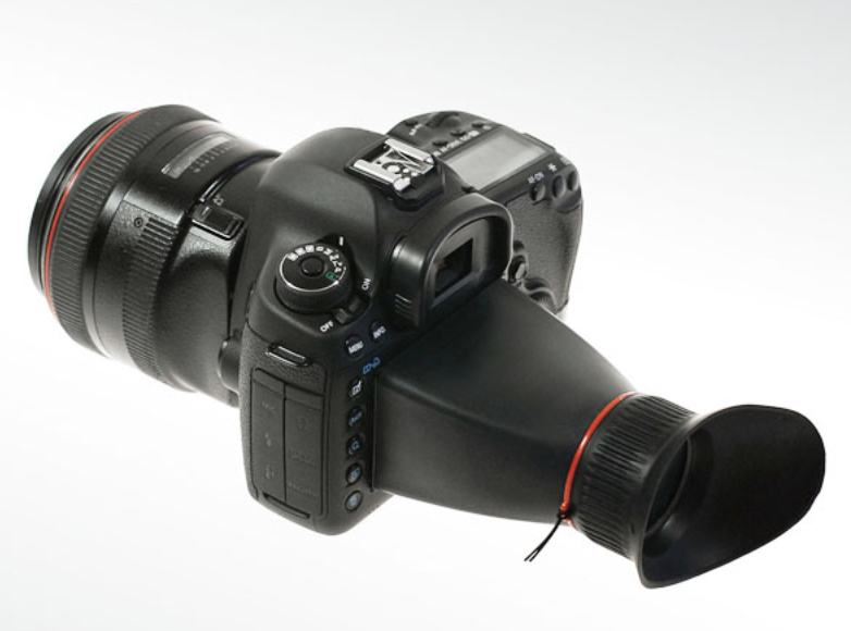 Original LCDVF 16/9 Viewfinder za DSRL i kompakte - LCD 2.2x povećanje