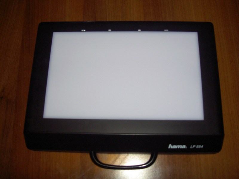 Lightbox LP-554