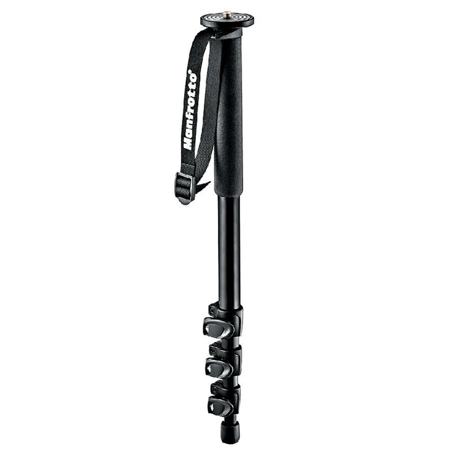 Manfrotto 294 Alu Monopod-4s MM294A4