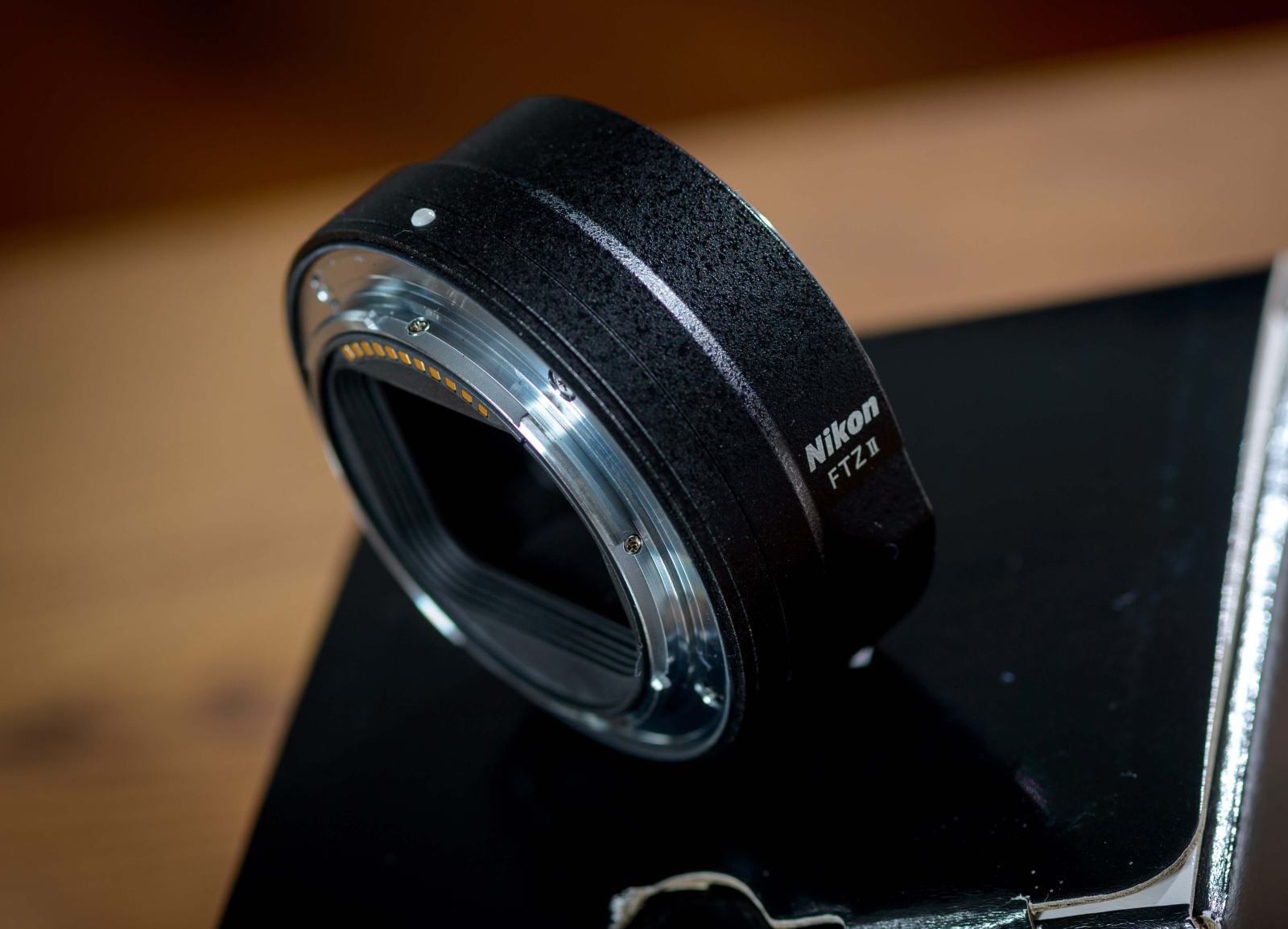Nikon FTZ II adapter