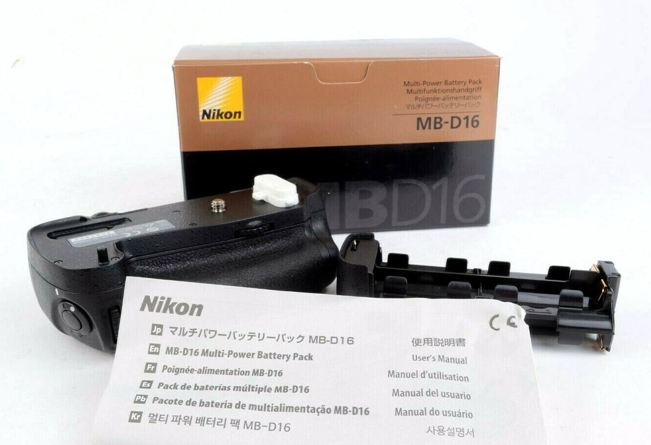 Nikon MB-D16 originalni grip za Nikon D 750