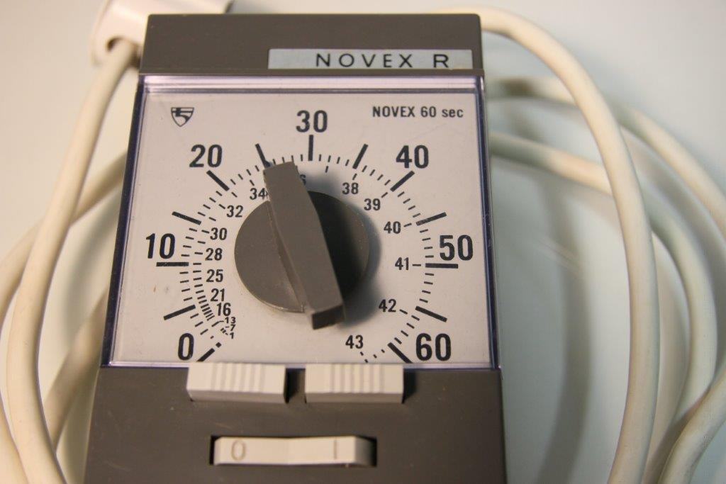 Novex R 60sec Timer za fotolab