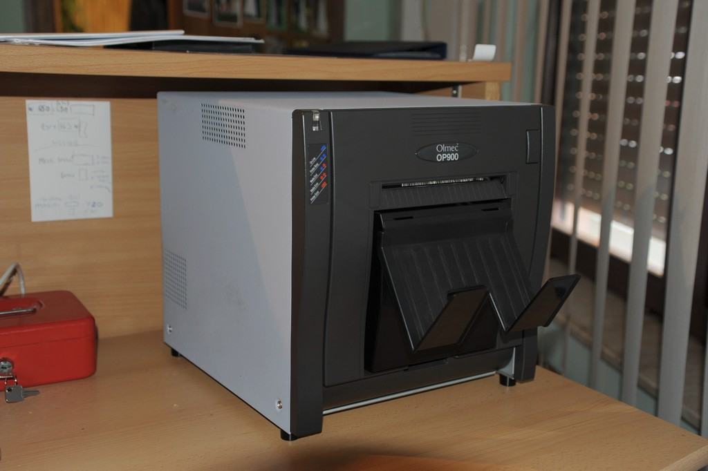 OLMEC OP900 TERMOSUBLINACIJSKI FOTO PRINTER