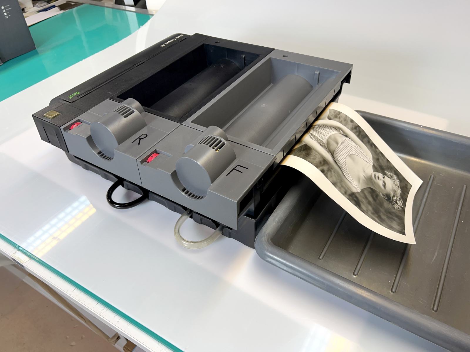 Procesor Durst PRINTO RA-4 za color foto papir