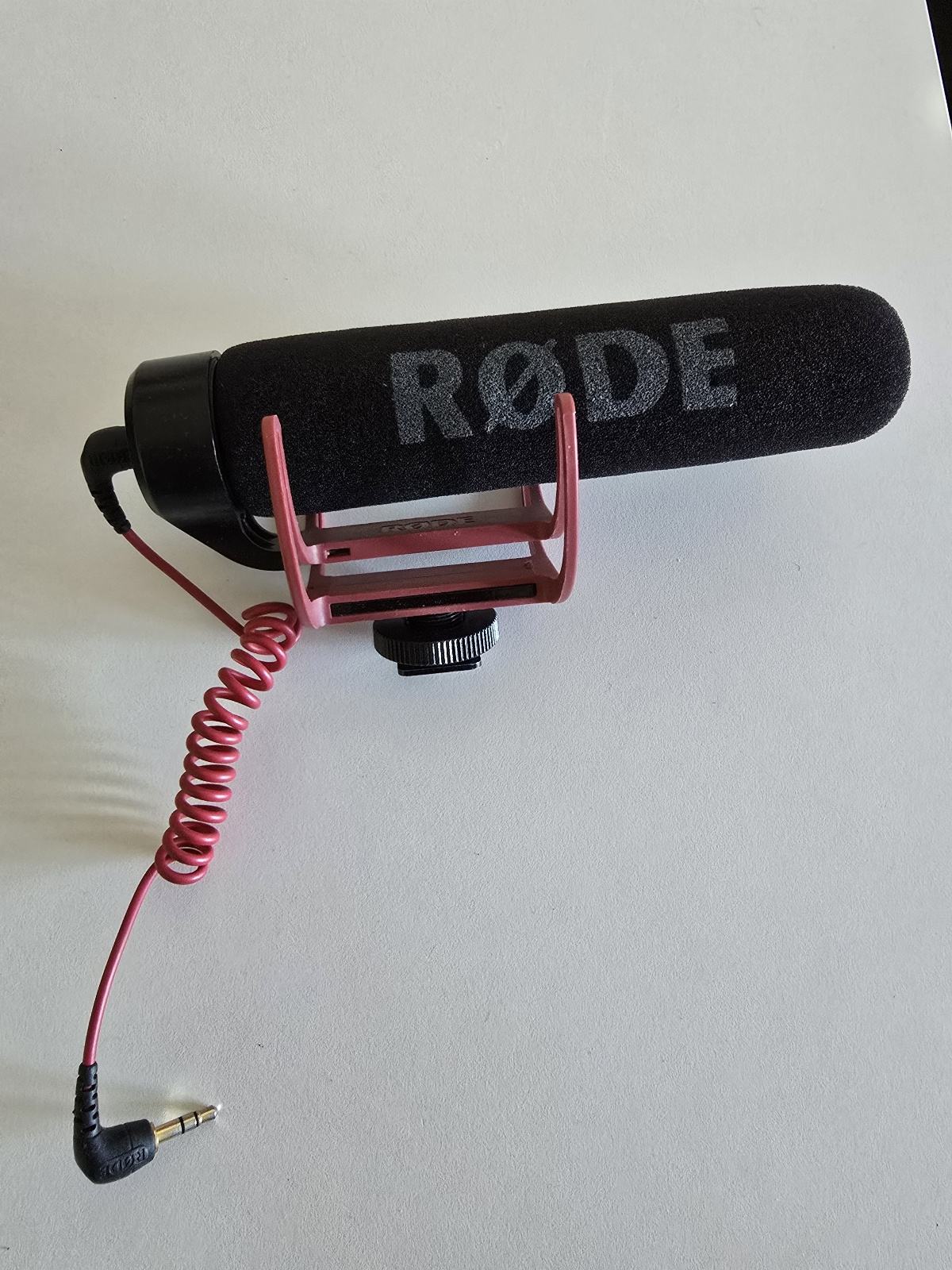 Rode mic Go