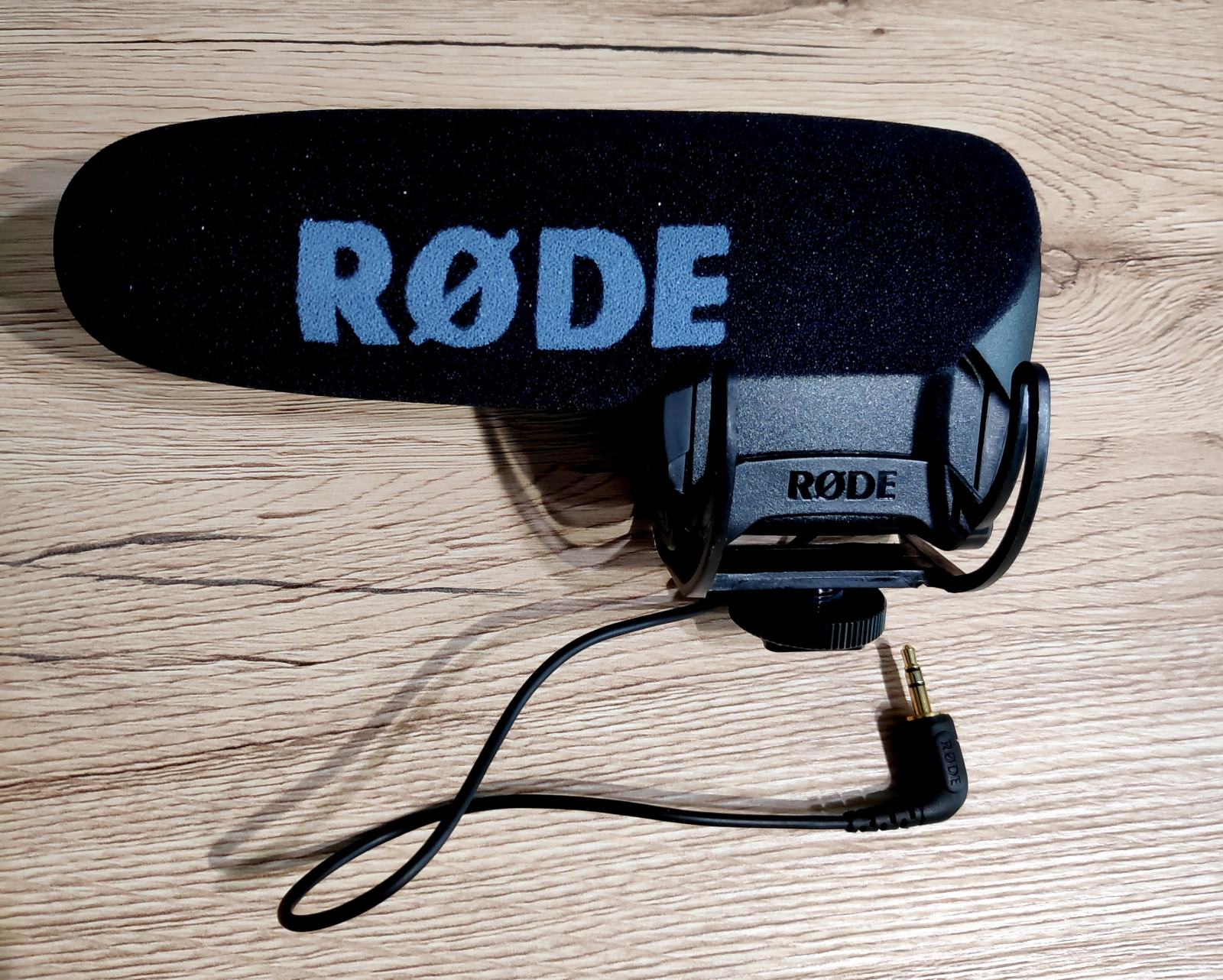 Rode VideoMic Pro