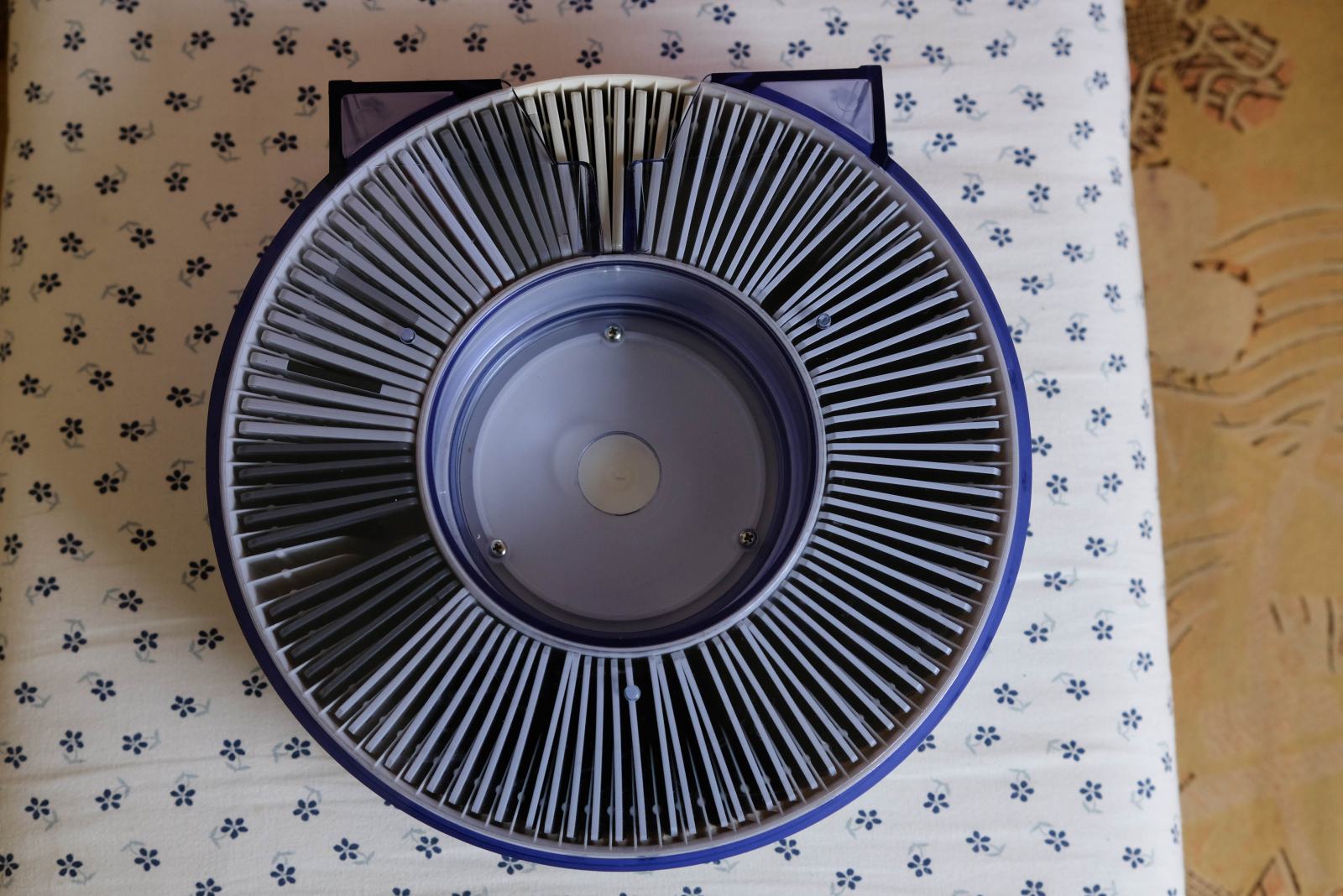 Rotacioni nosač dijapozitiva