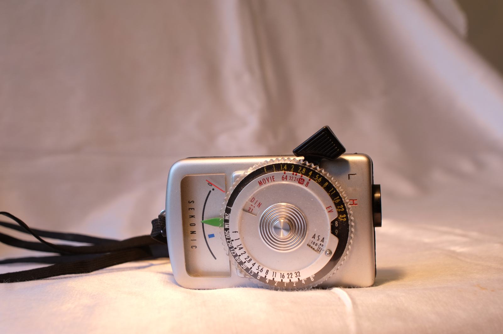 SEKONIC Micro-leader svjetlomjer