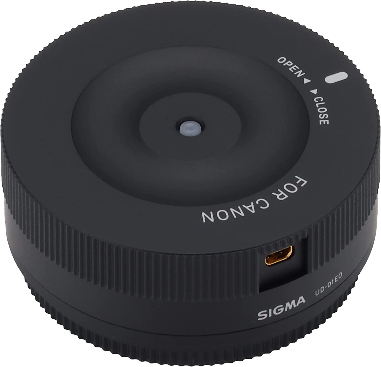 Sigma dock - Canon EF