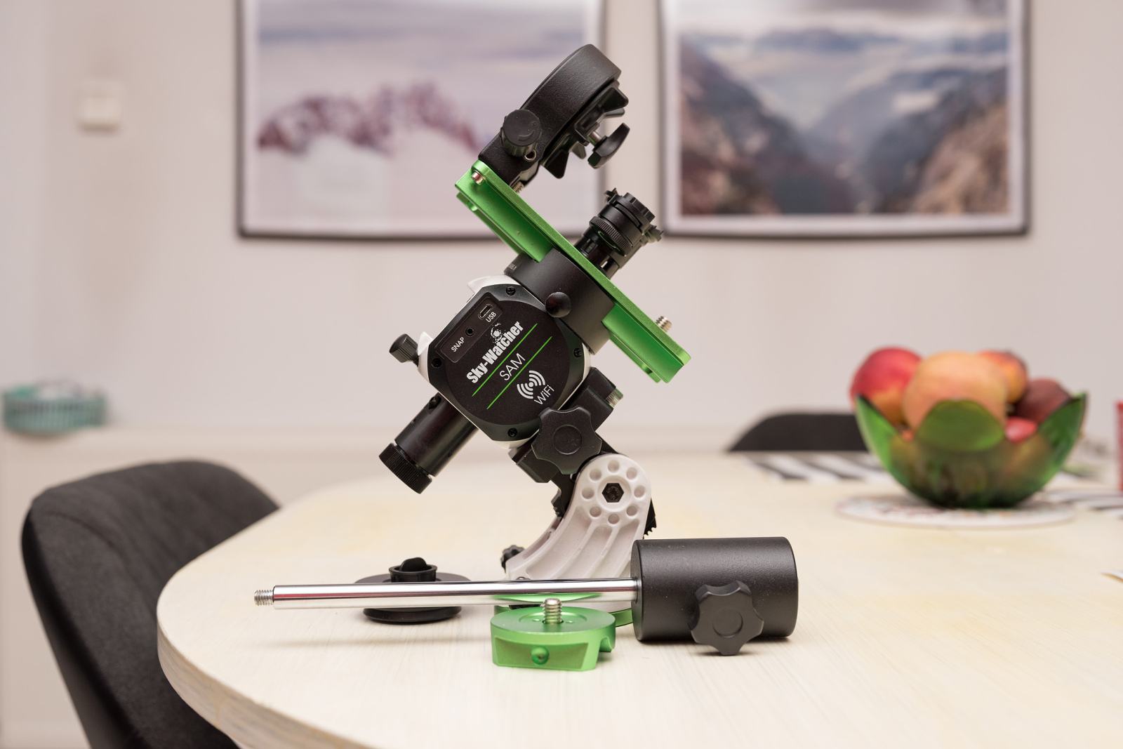 Sky-Watcher Star Adventurer Mini Pro Pack + protuuteg