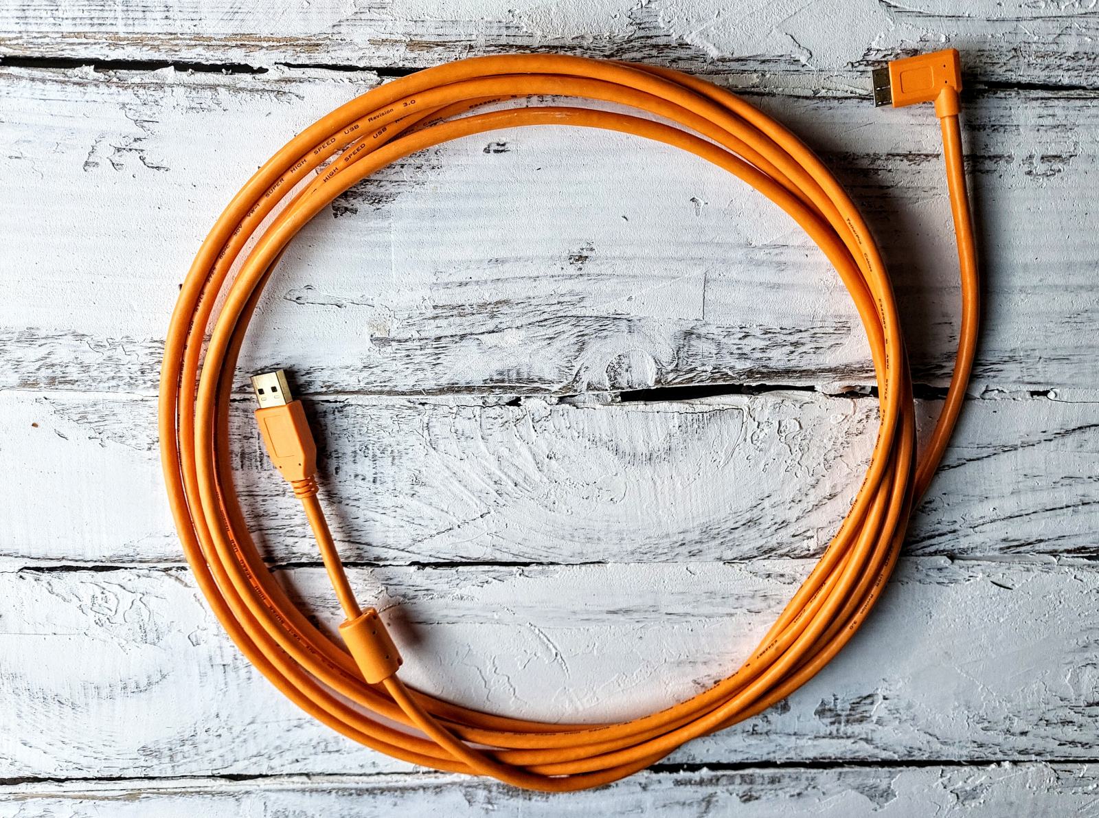 Tethering kabel usb- usb micro b