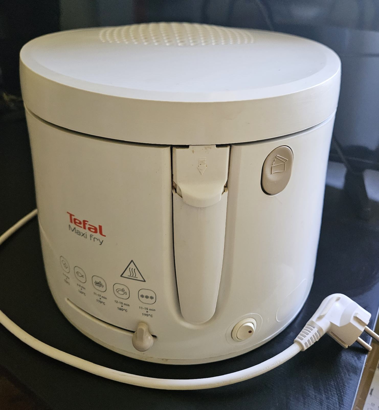 Friteza TEFAL Serie F28-S (MAXI FRY), 1900W