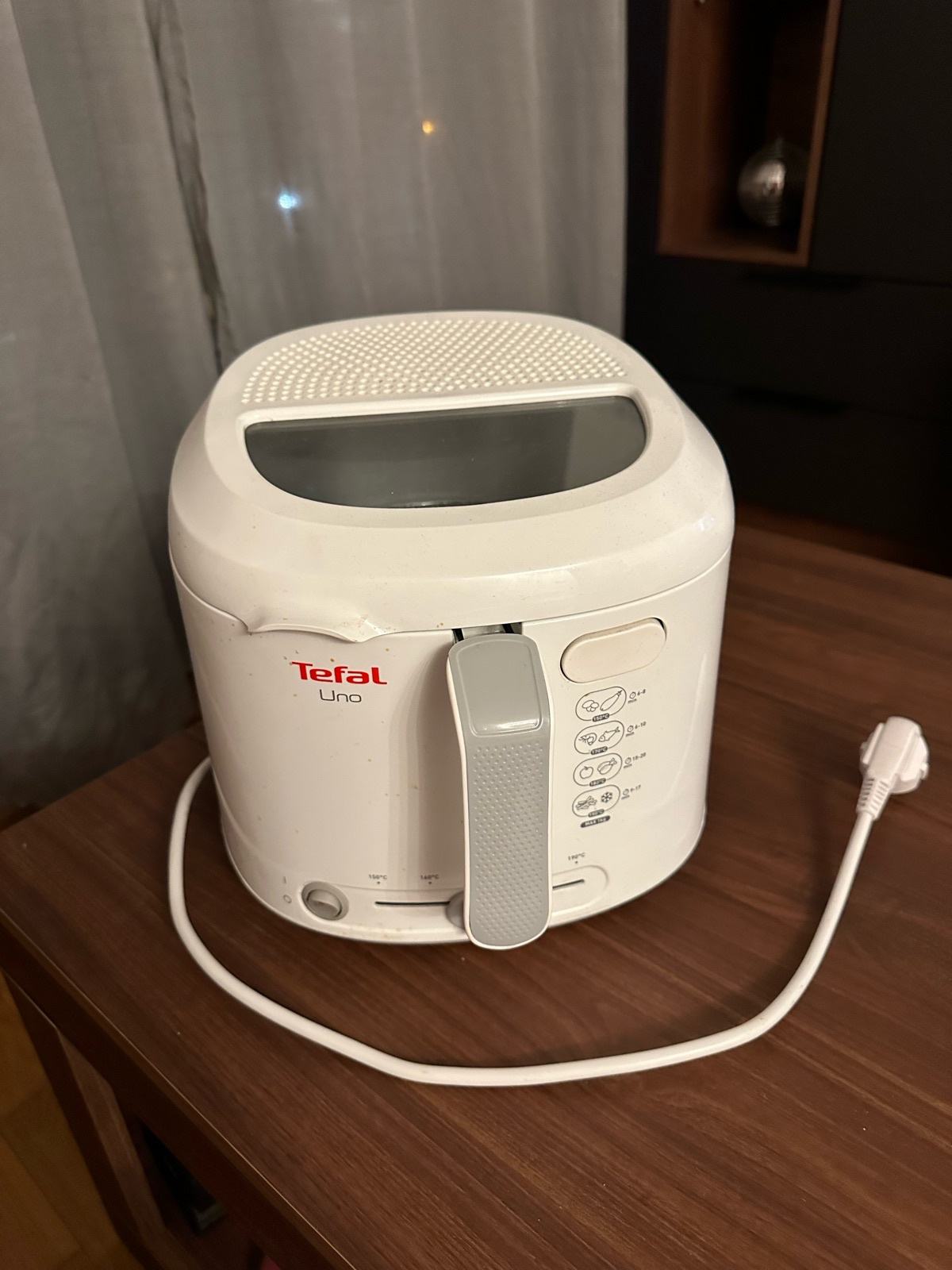 TEFAL UNO FRYER FF203 friteza 1 kg