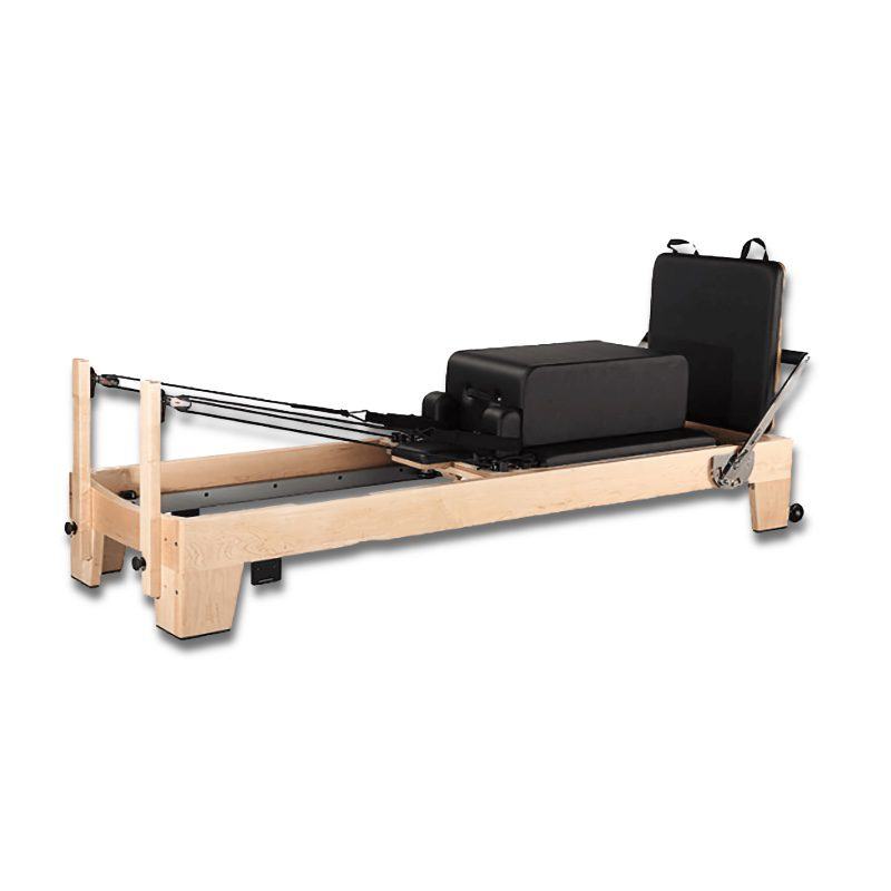 Profesionalni pilates reformer - PWR Classic Wood reformer