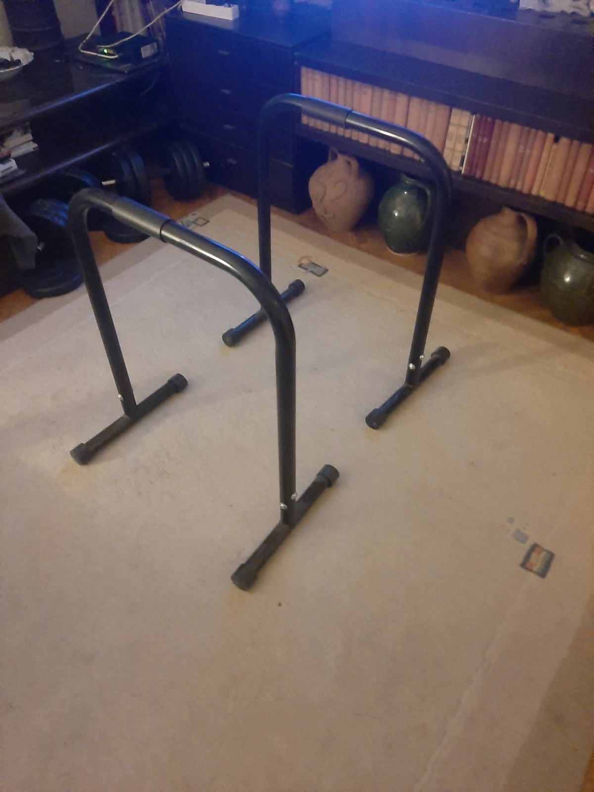 Stange za dipseve propadanja