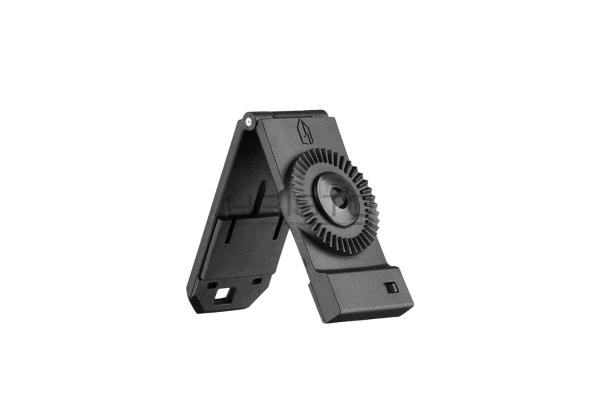 Amomax Slim MOLLE Attachment Mount BK