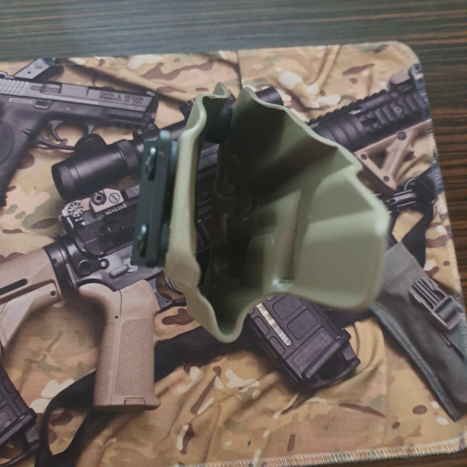 apocalise holster olight pl mini za HELLCAT RDP