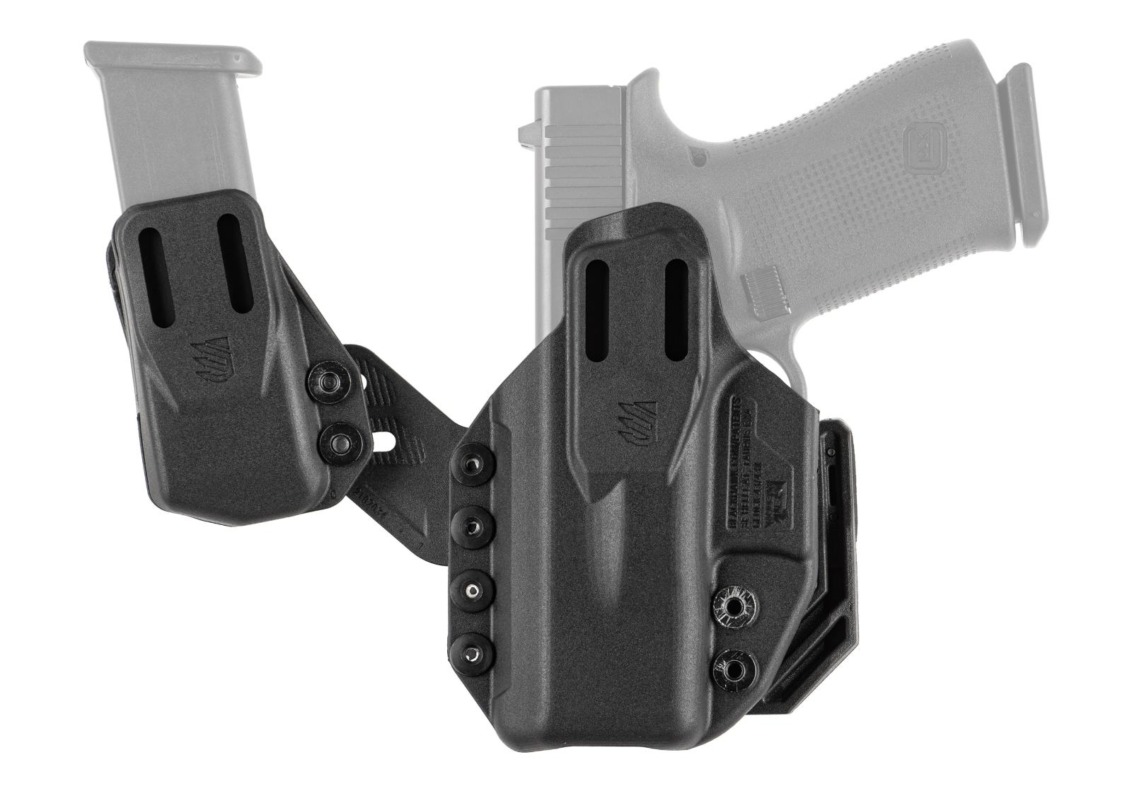 BLACKHAWK STACHE IWB HOLSTER FOR GLOCK 43/43X/HELLCAT/TAURUS GX4