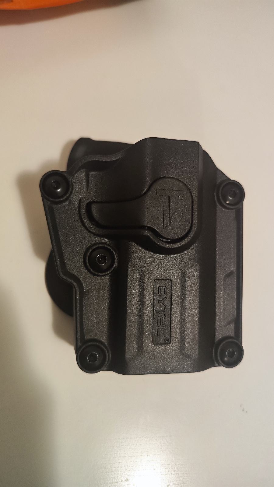 Cytac mega-fit holster