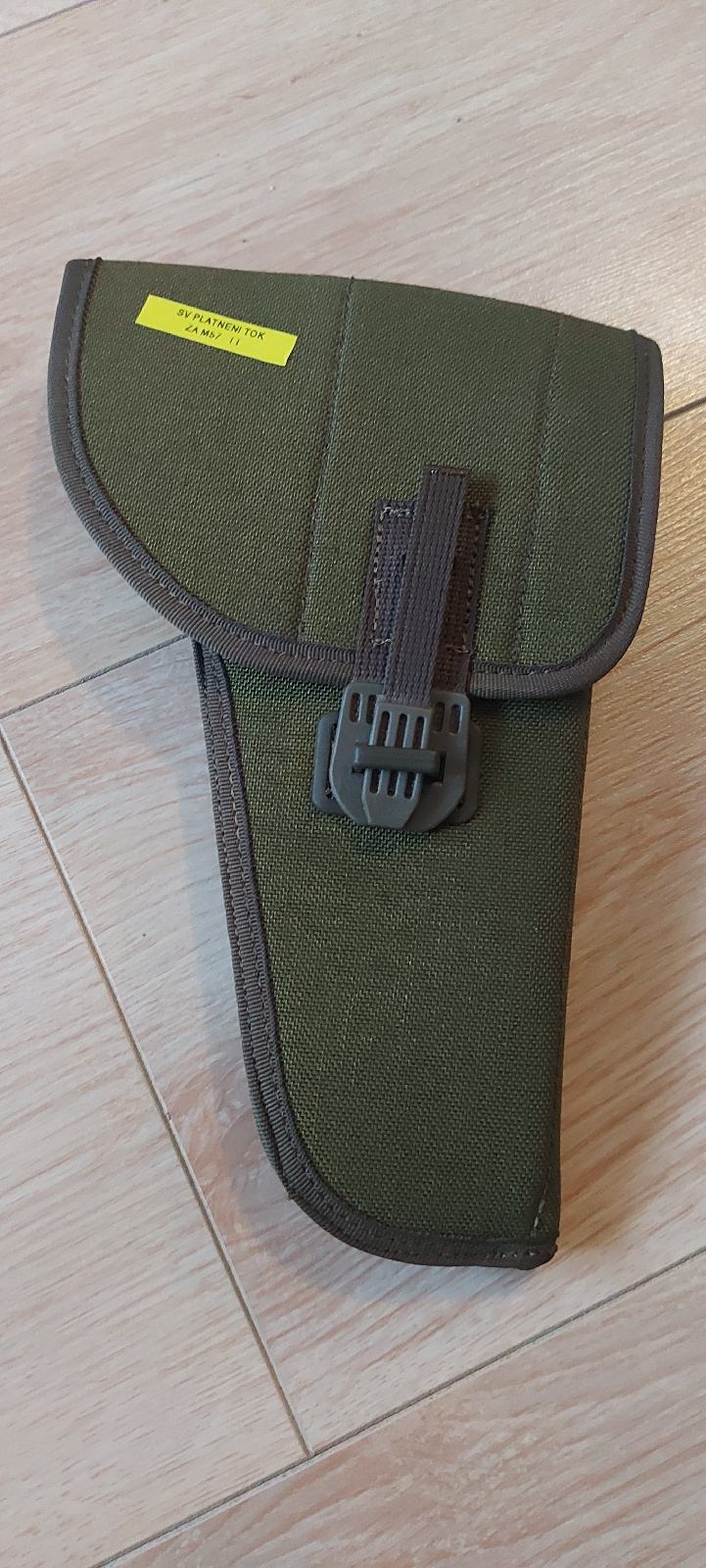 futrola za pistolj zastava m 57 tetejac. novo