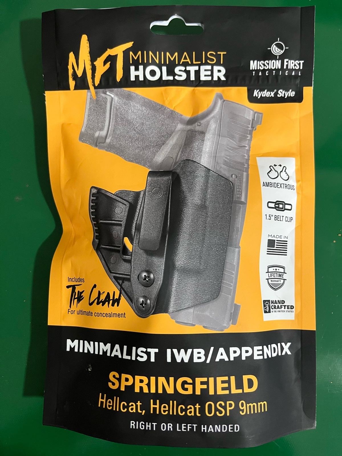 HS Hellcat 9 mm futrola