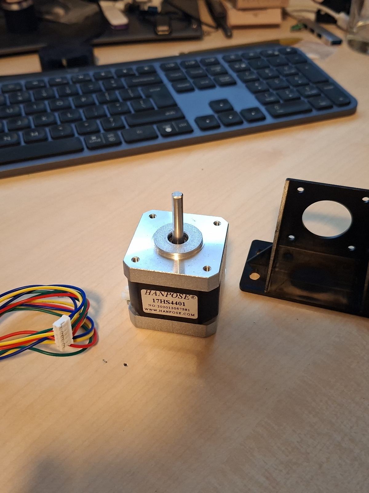 3d printer stepper motor