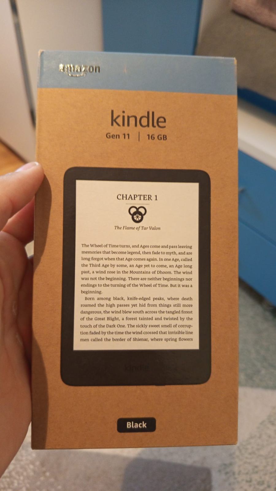 Amazon Kindle Gen11 16GB 2024