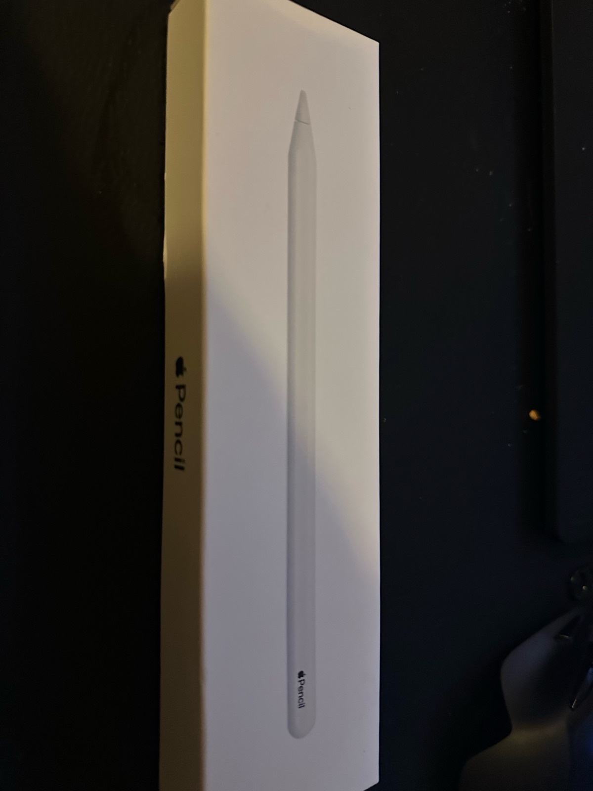 Apple Pen 2nd gen