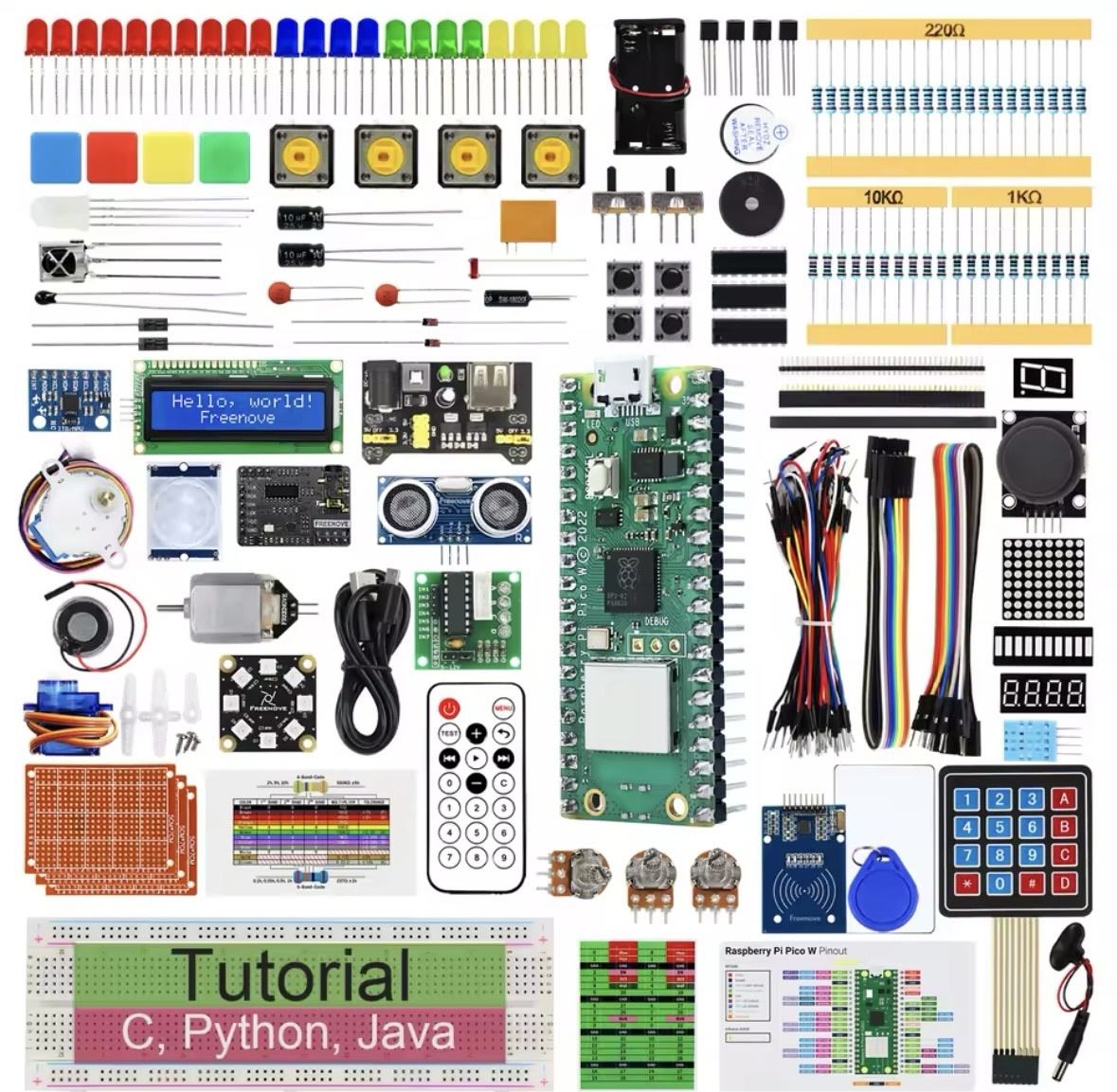 Arduino Uno Ultimate startet kit