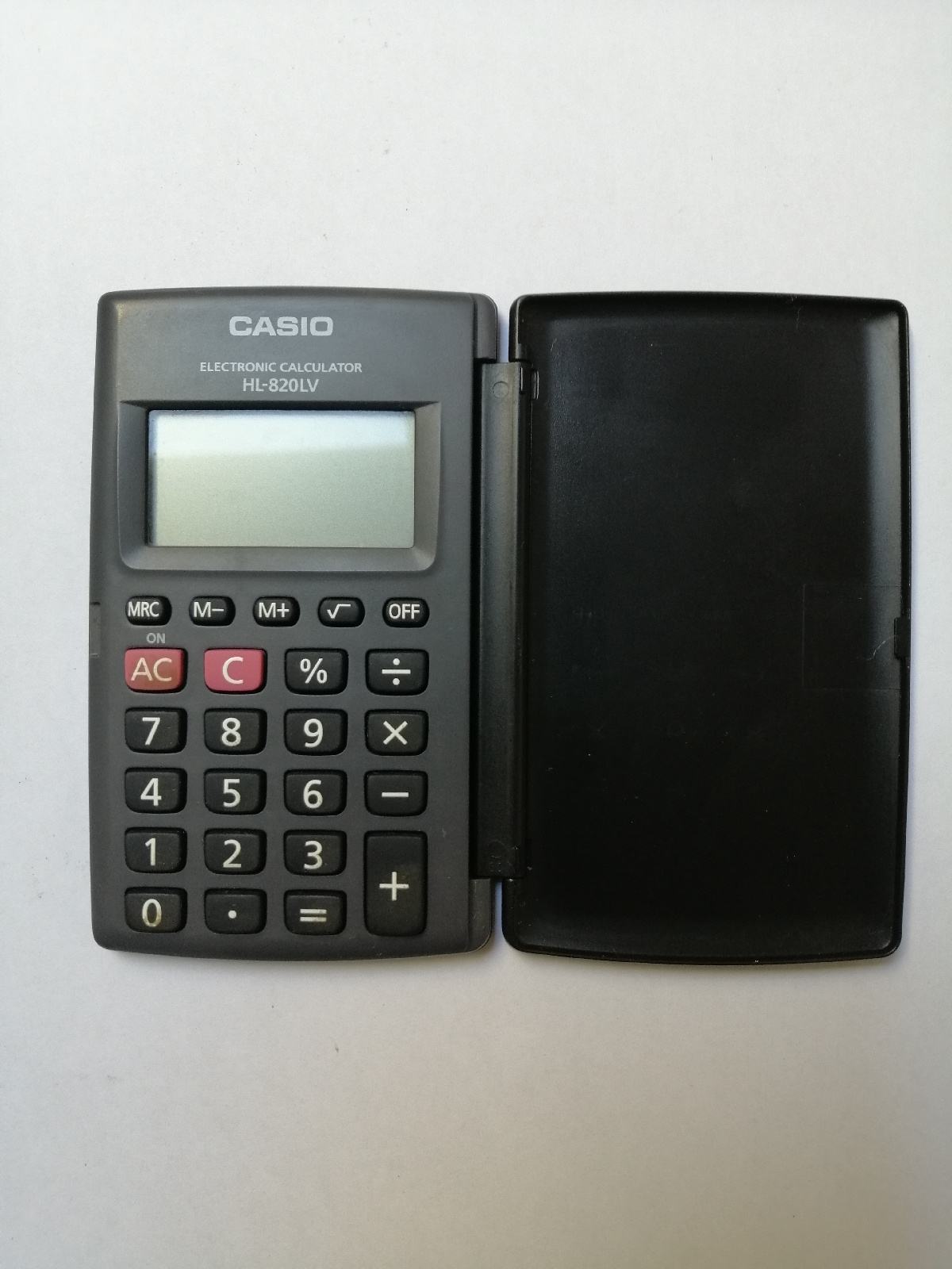 CASIO DIGITRON