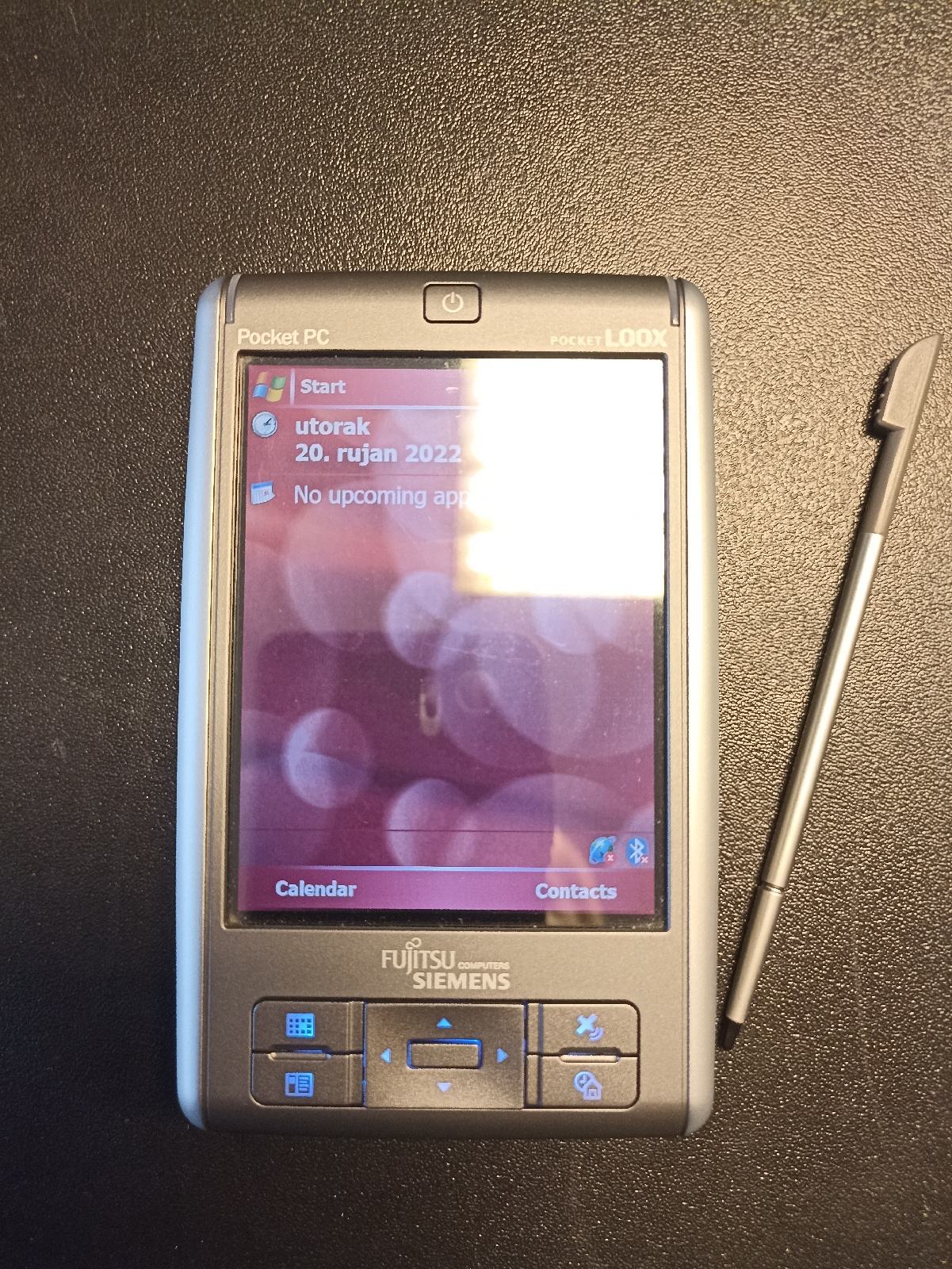 Fujitsu Siemens Pocket LOOX
