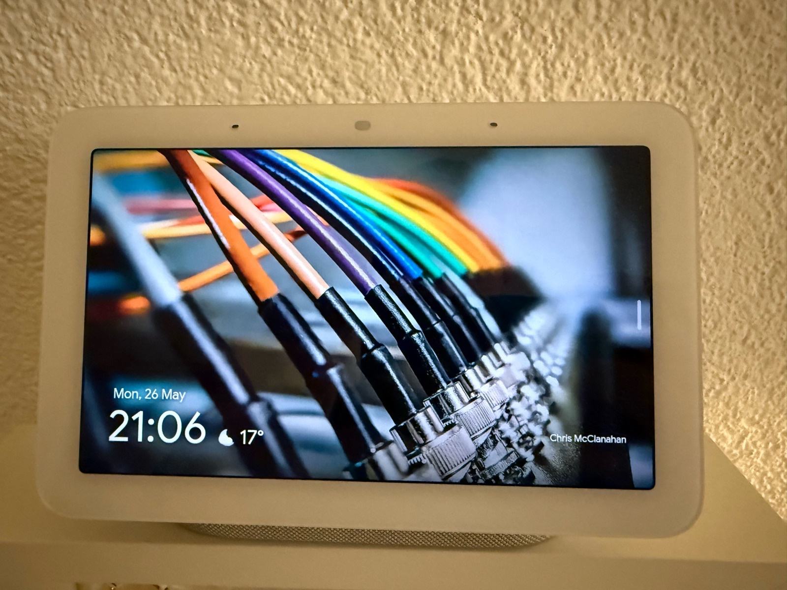 Google Nest Hub (2. generacija) – 7” pametni zaslon