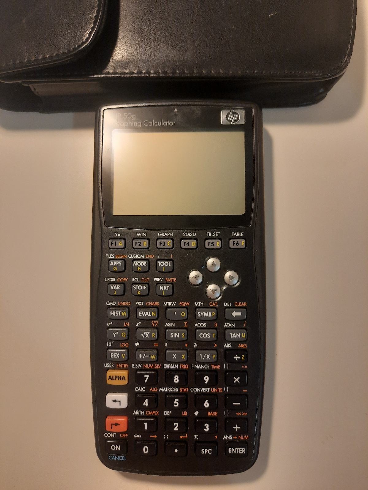 Grafički kalkulator HP 50g