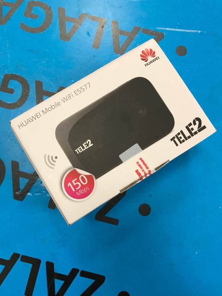 HUAWEI MOBILE WIFI TELE 2 ROUTER