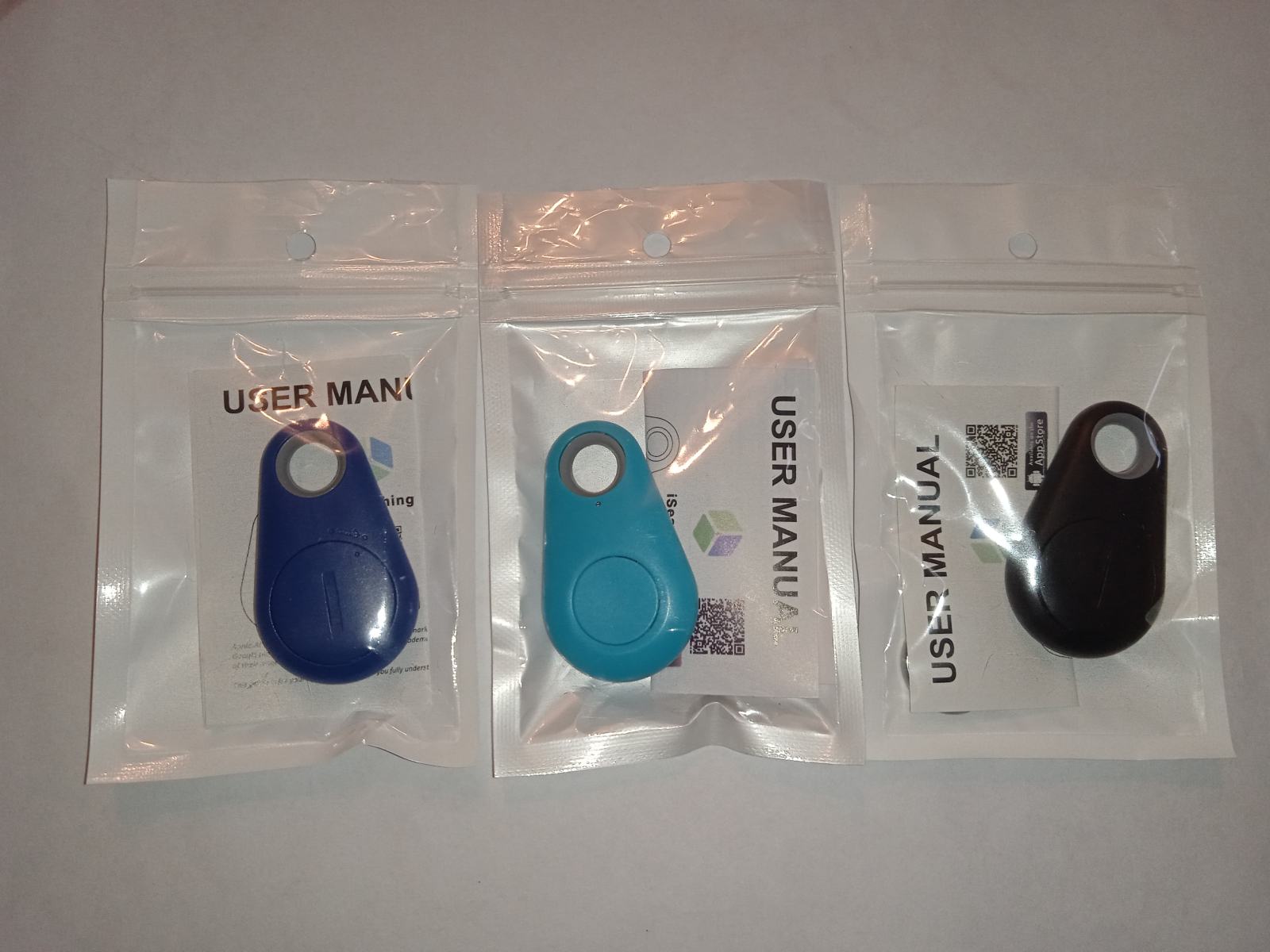 Key finder Bluetooth Tracer Locator