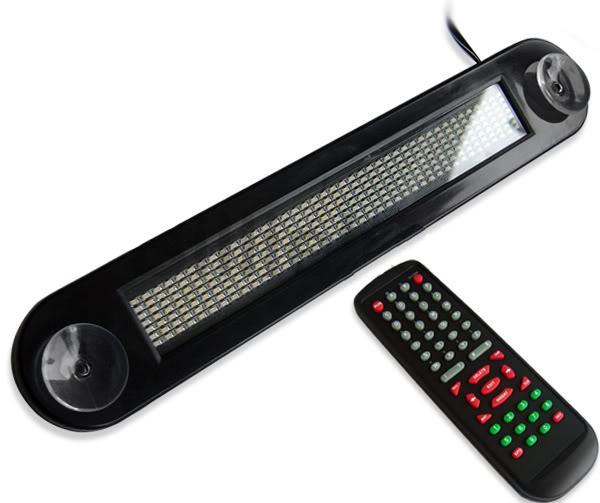 Reklamni ekran, svjetleća reklama, LED display, LED displej